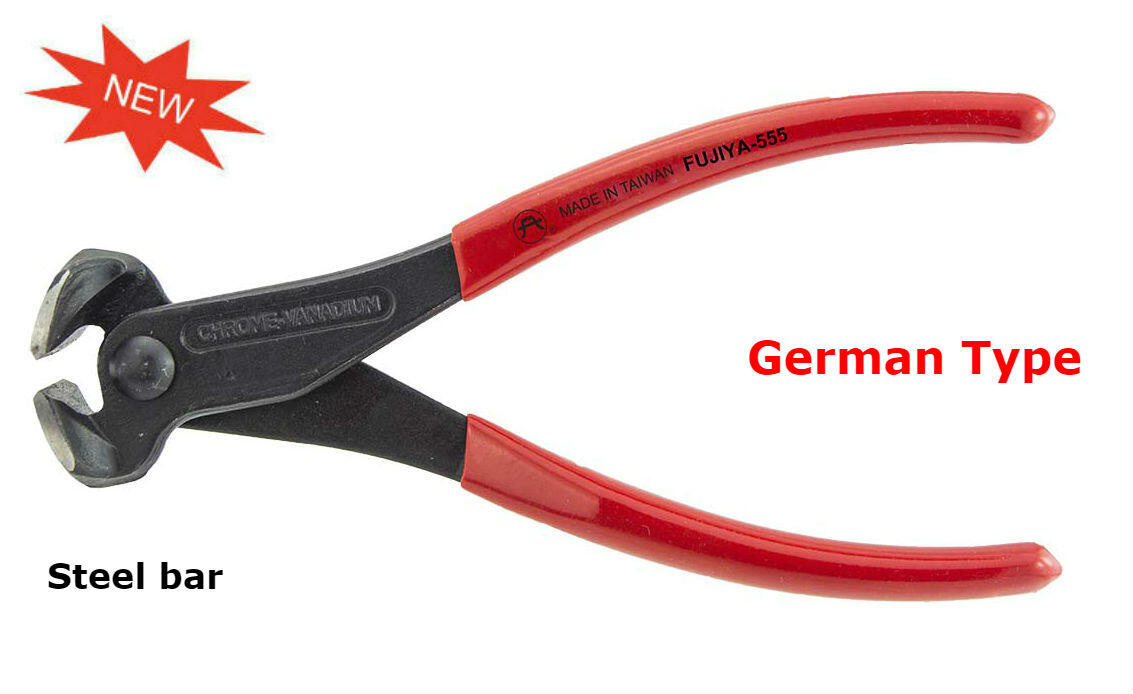 F-555 German End Cutting Plier 7inch