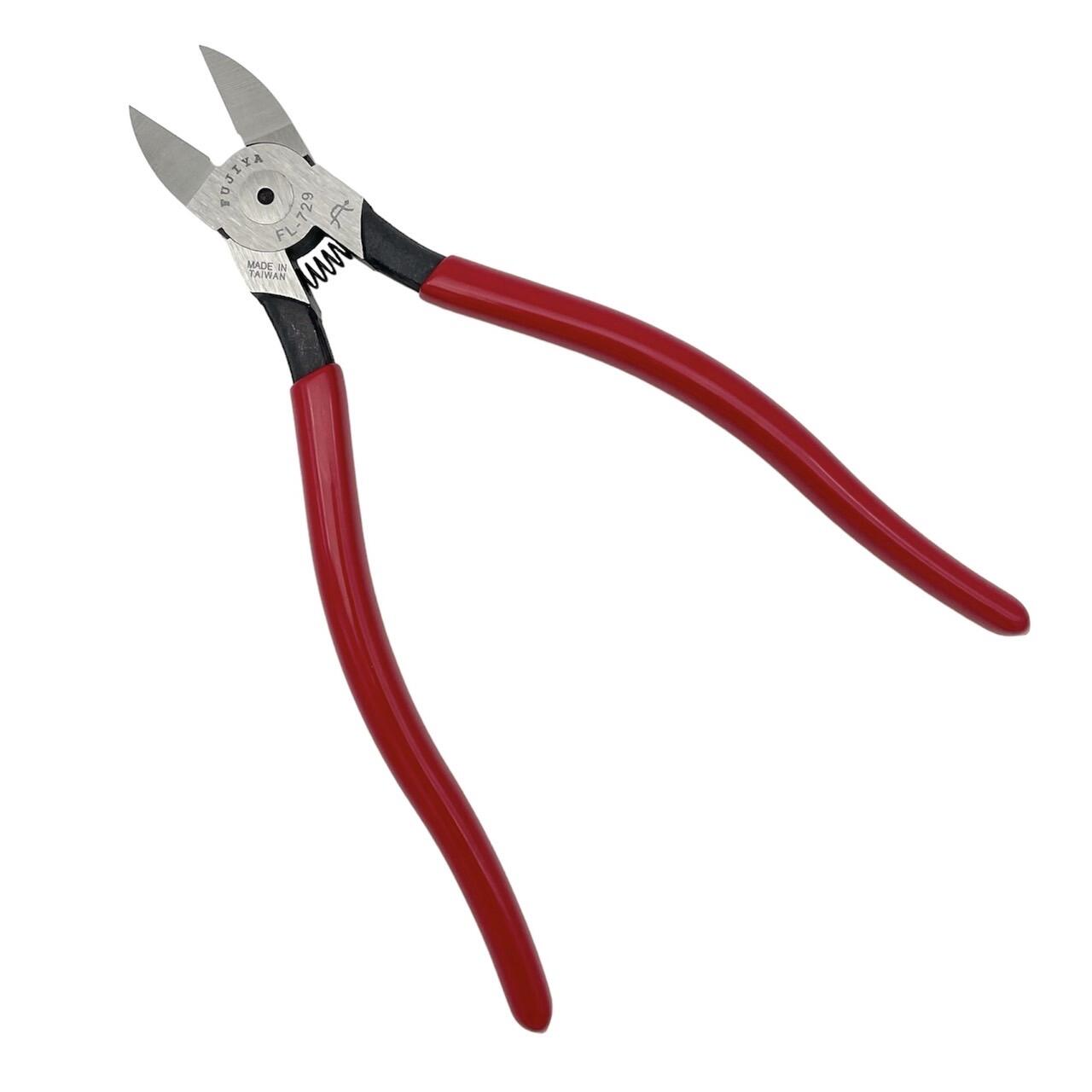 Electronic Plastic Wire Cutting Plier - FUJIYA