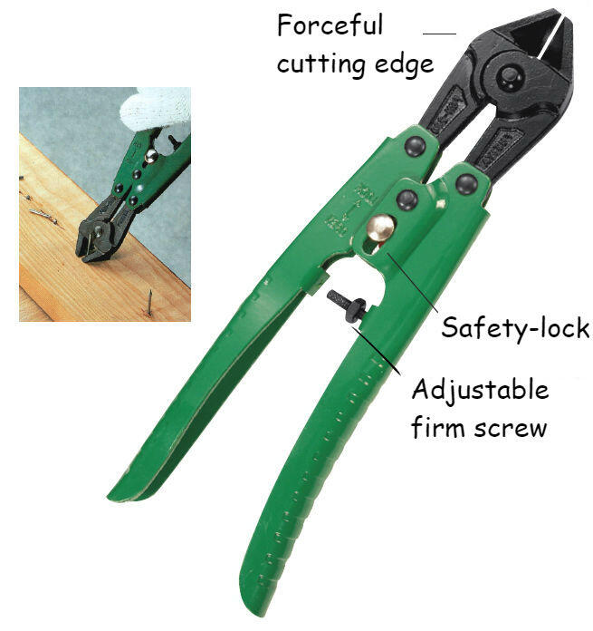 FGN-200 Miniature Bolt Cutter 8inch