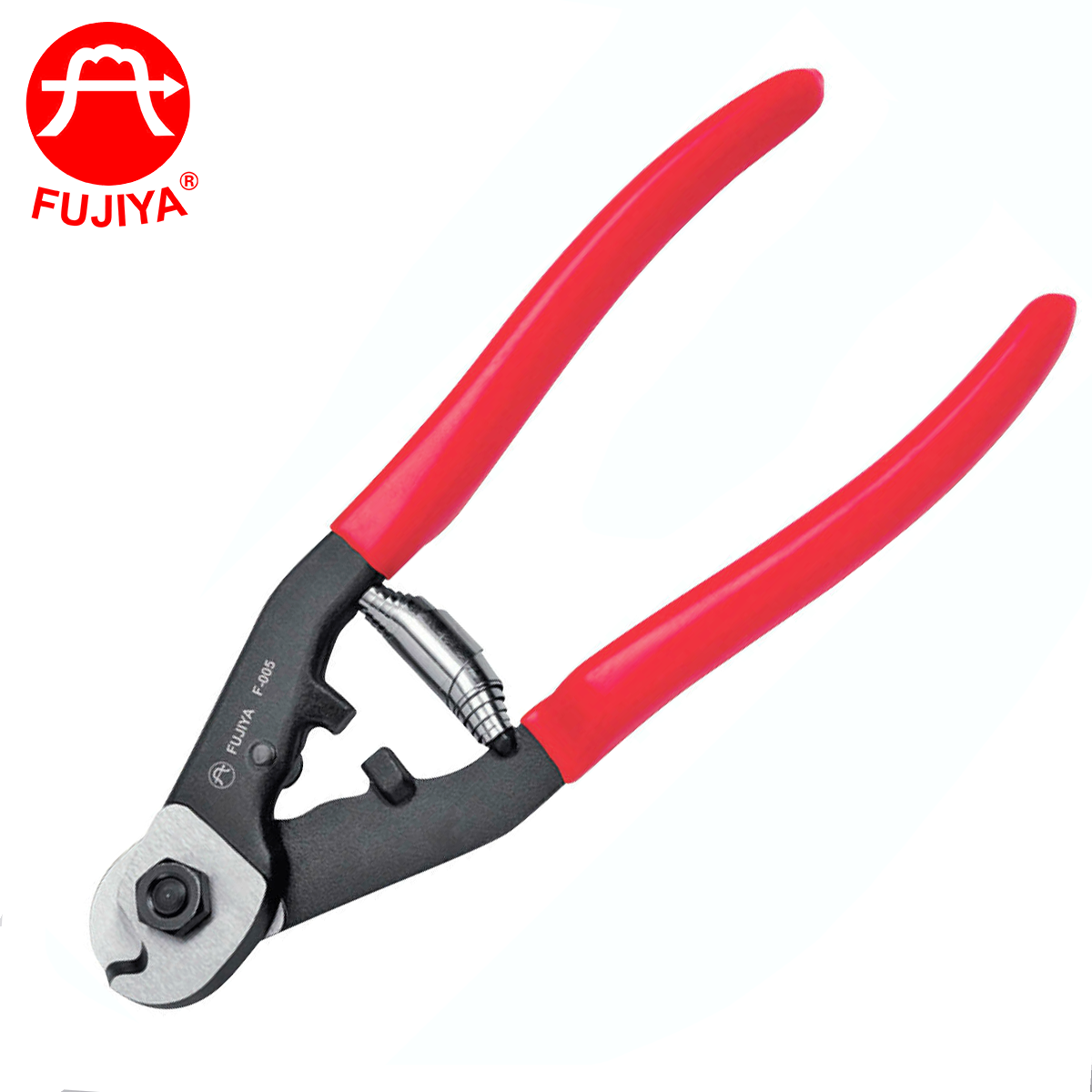 Steel Wire Rope Cutters | FUJIYA Heavy-Duty Cutting Tools