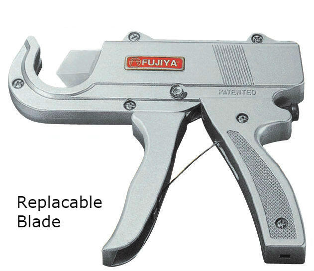 FTC-35 Automatic PVC Pipe Cutter