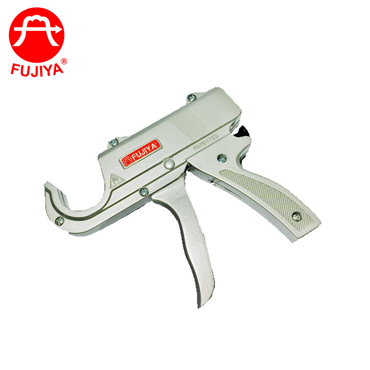 Ratchet type manual hdpe PVC Pipe Cutter - FUJIYA