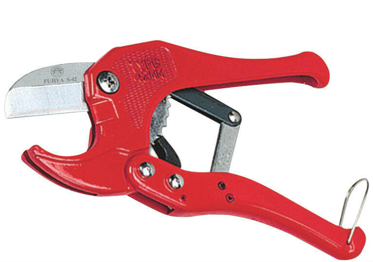 S-42 PVC Pipe Cutter 7-1/2inch