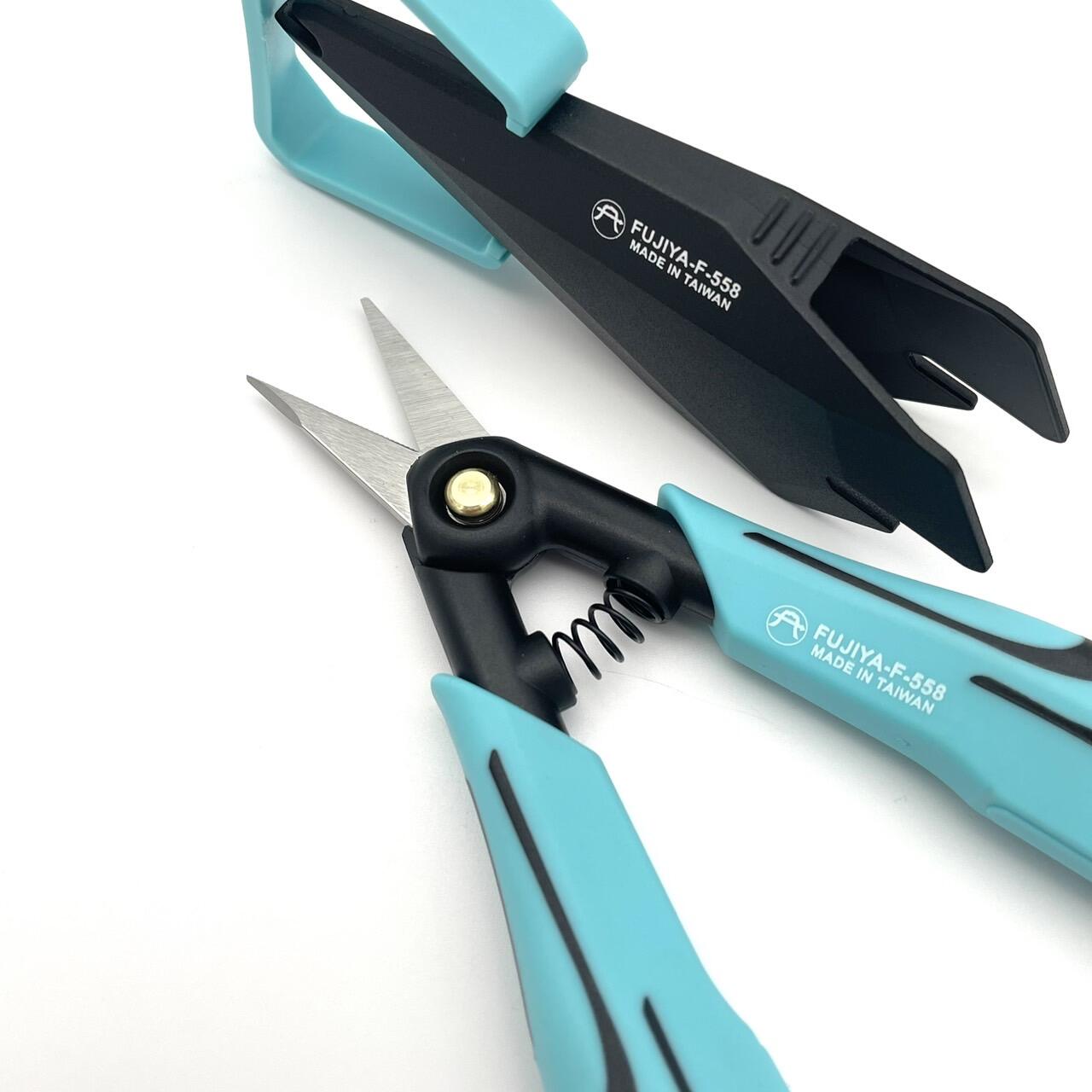 What Are Optical Fiber Multi Function Scissors? | Tool Guide