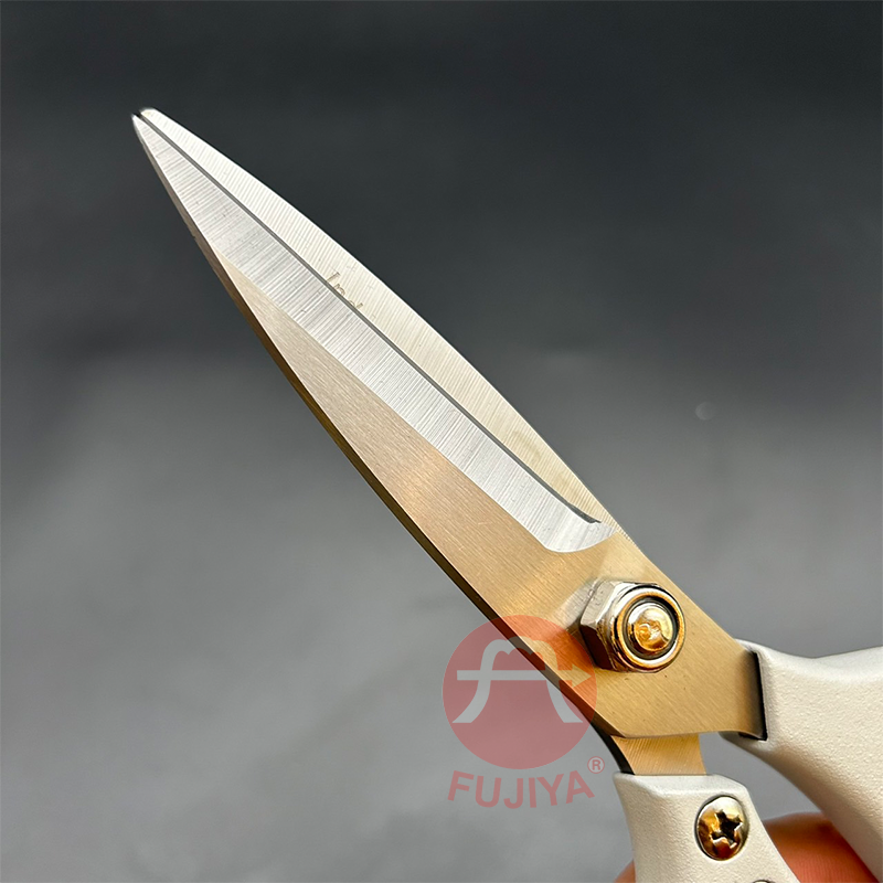 F-712S Multi-function Scissors 9inch