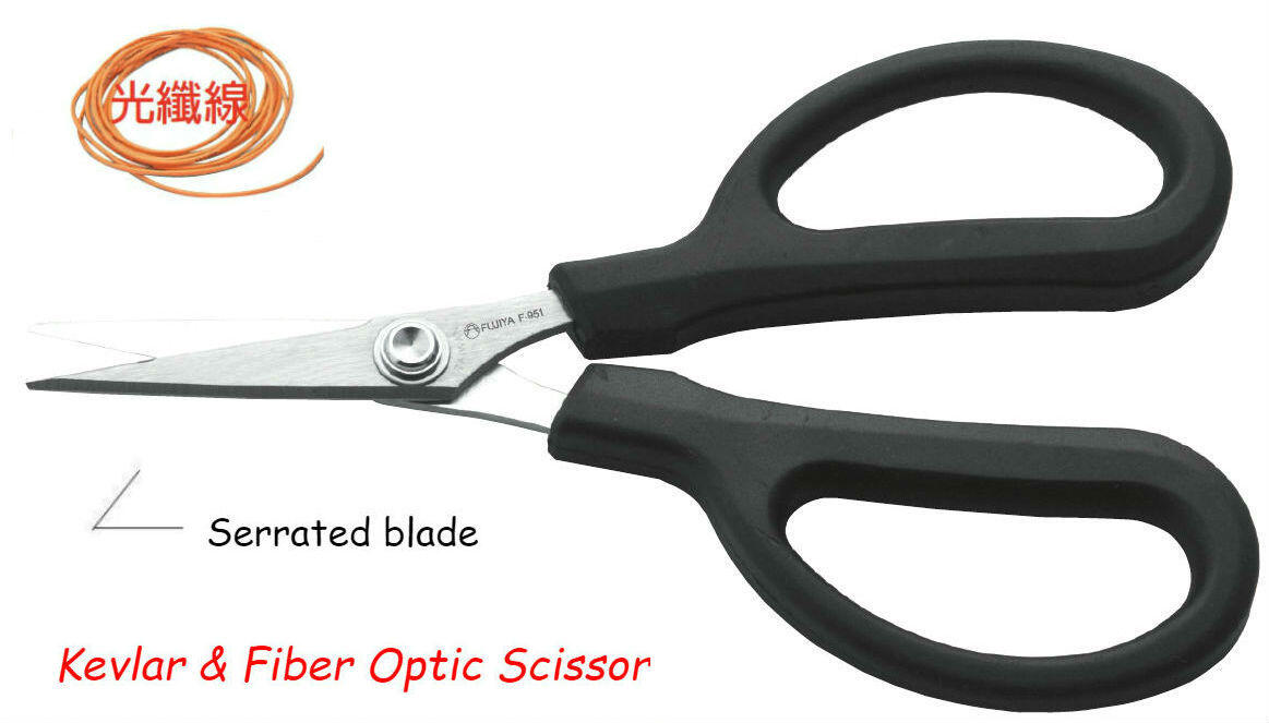 F-951 Optical Fiber Scissors 6inch
