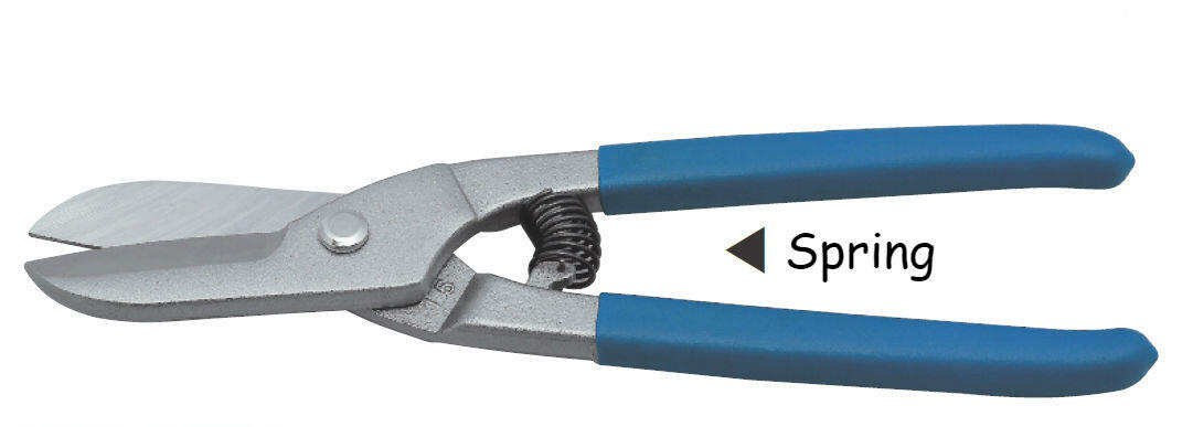 F-920 English Aviation Snips 10inch