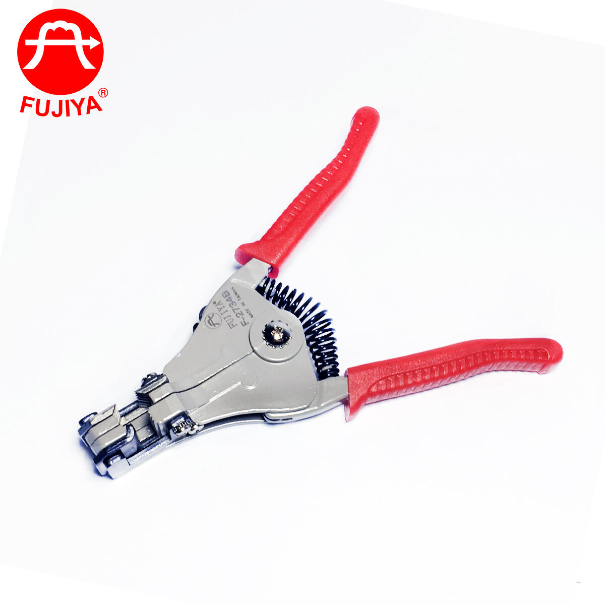 F-2734B Automatic Wire Stripper 6-1/2inch