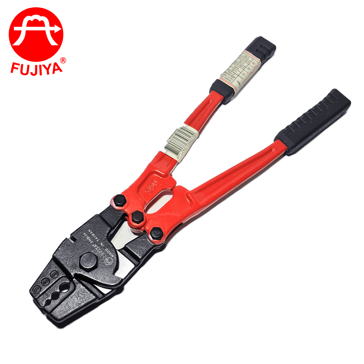 Non-Insulated Terminal Crimping Tools