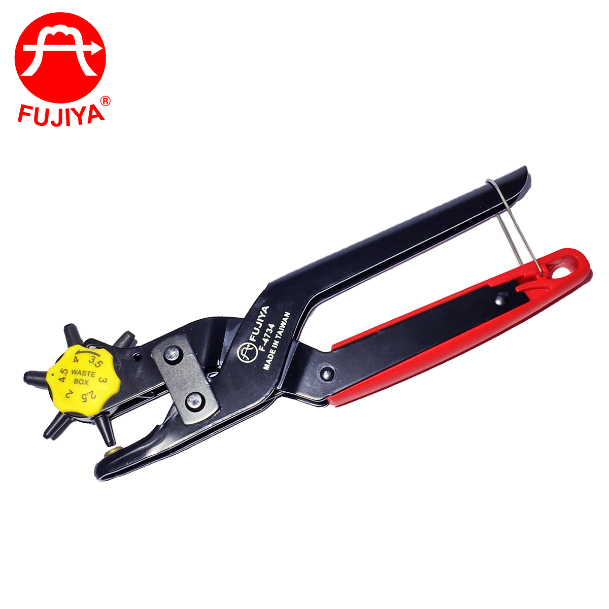 Model Punch Pliers - FUJIYA