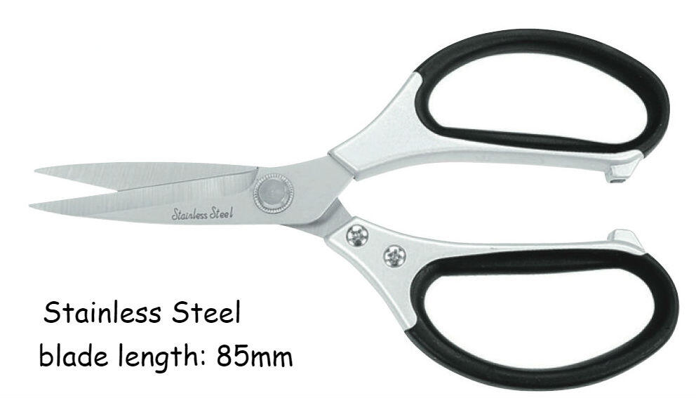 F-712 Stainless Steel Scissors 9inch