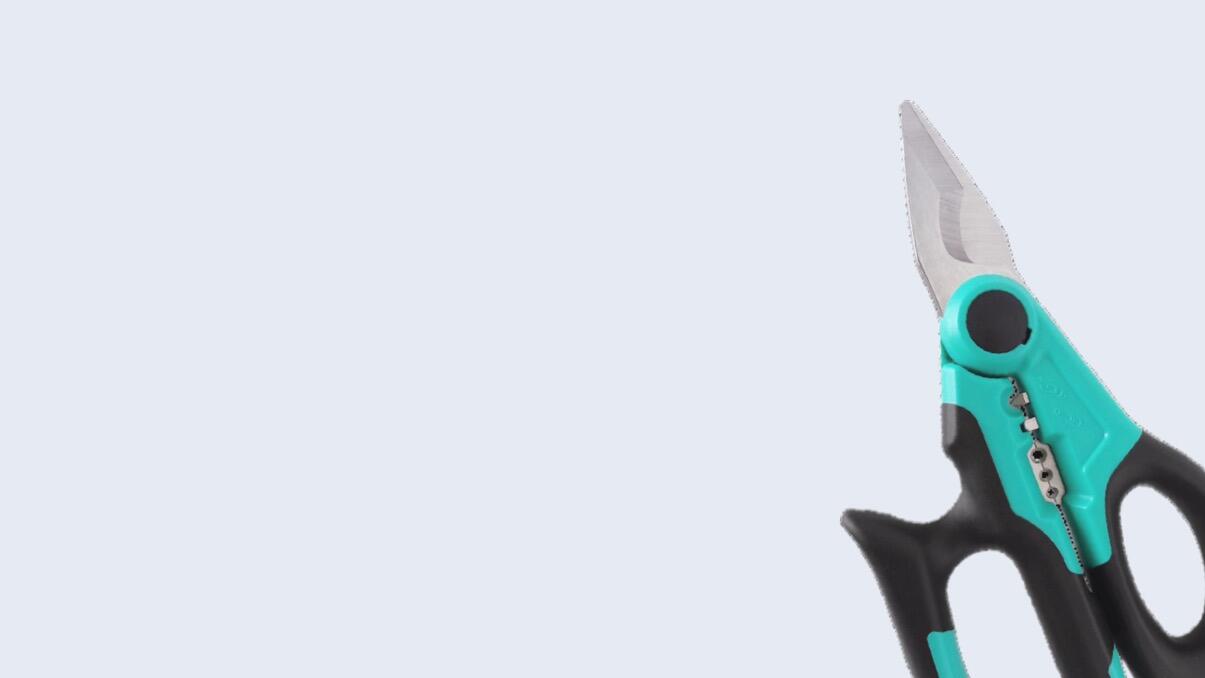 Scissors, Shears - FUJIYA