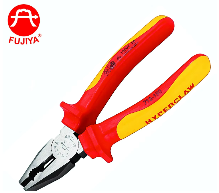 F-716V VDE Combination Plier 7-1/2inch