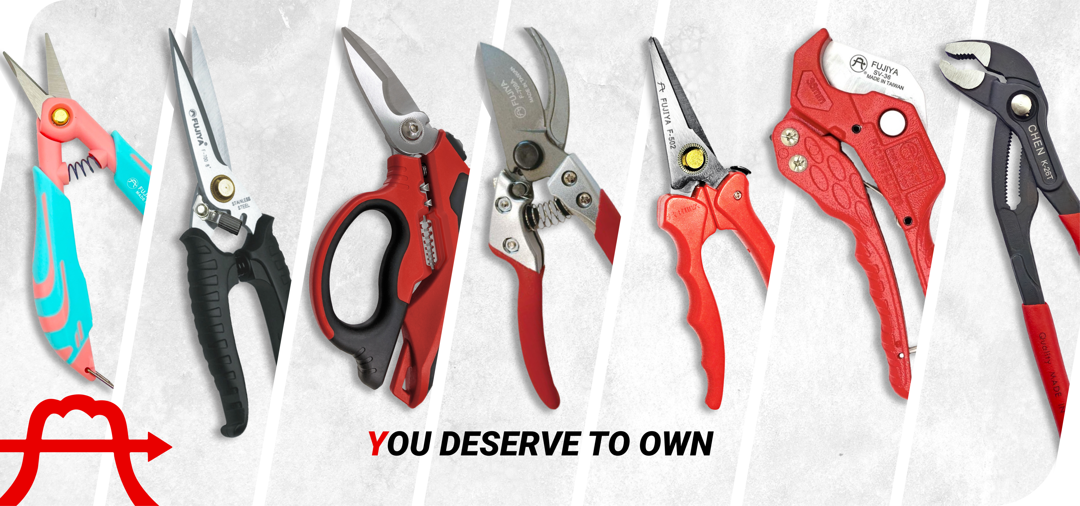 FUJIYA: Industrial Hand Tool Manufacturer