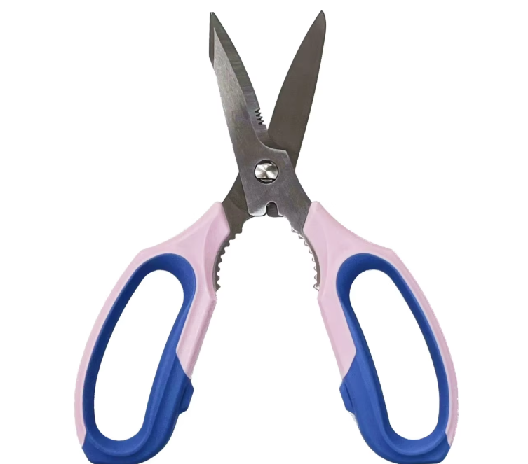 F-703A Multi-function Scissors 8"