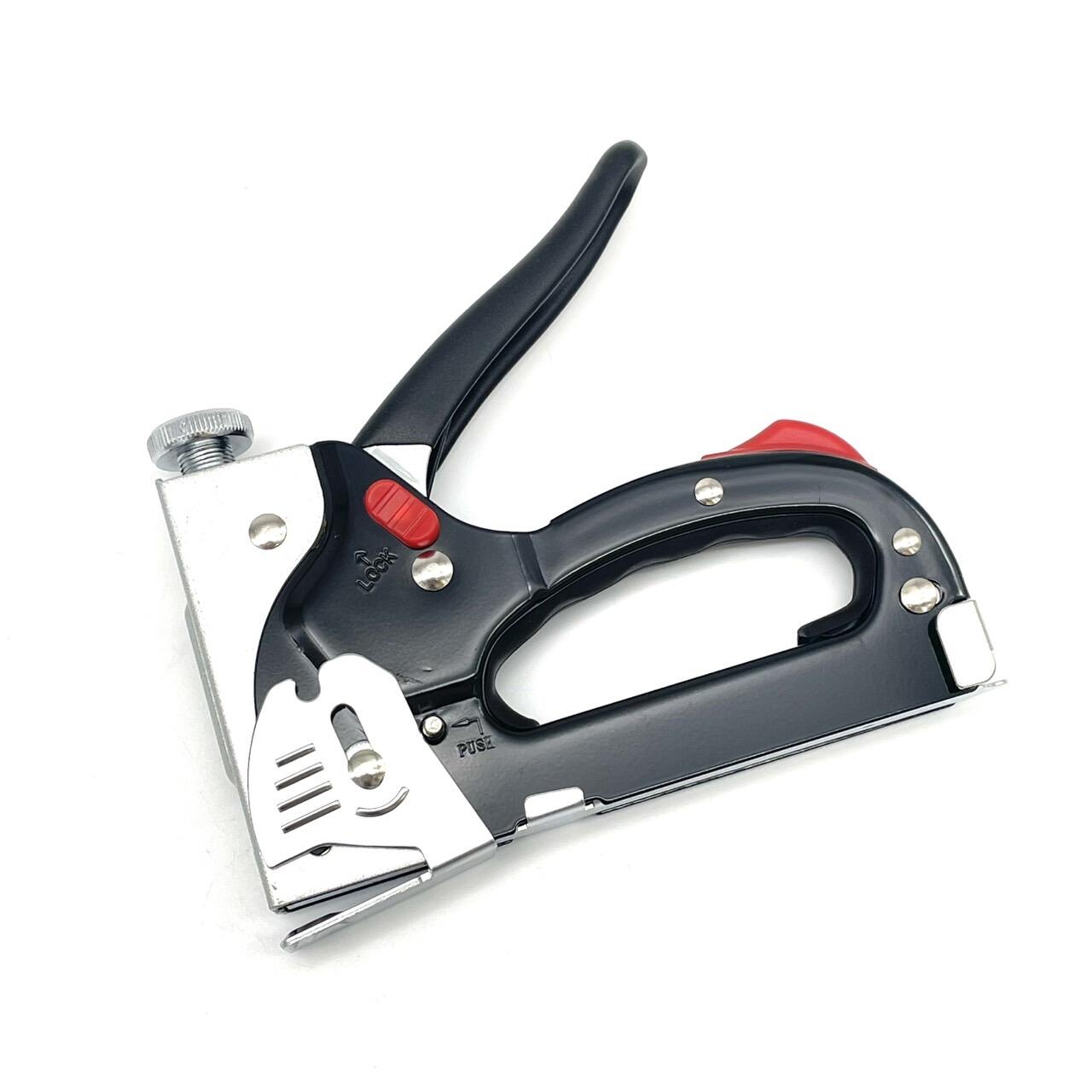 FST-201 Handheld Multi-Function Staple Gun